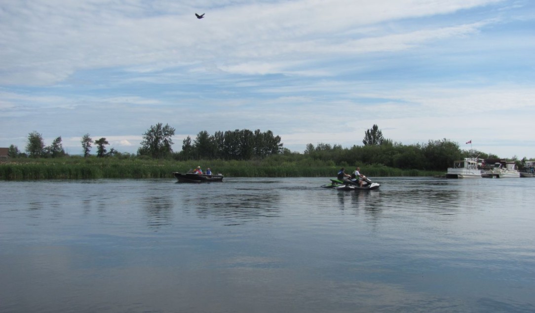 About Slave Lake – Old Town Cabins