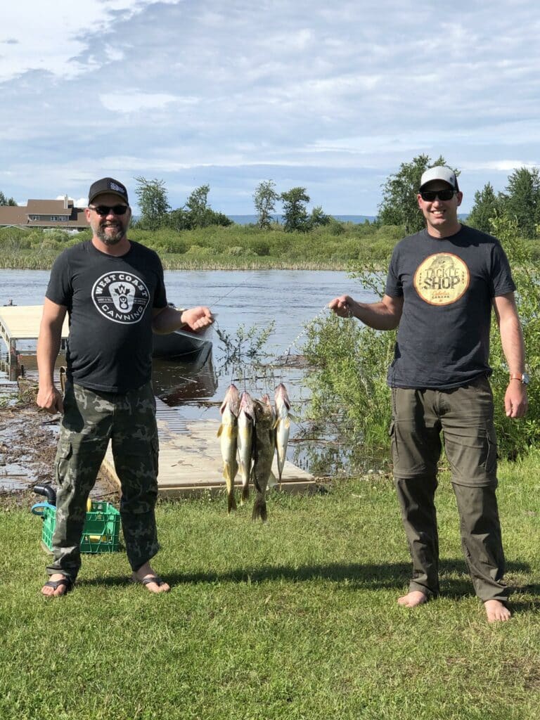 About Slave Lake – Old Town Cabins