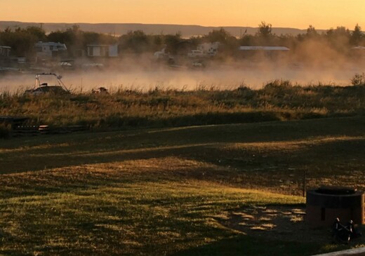 Old Town Cabins – In Lesser Slave Lake